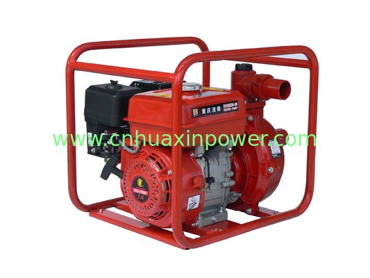 Movable Diesel Water Pump Set with Wheel Trailer