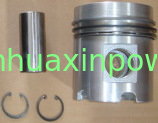 Piston ring for Weifang Ricardo Engine 295/495/4100/4105/6105/6113/6126 Engine Parts