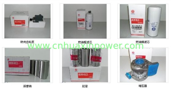 Fuel filter for Weifang Ricardo Engine 295/495/4100/4105/6105/6113/6126 Engine Parts