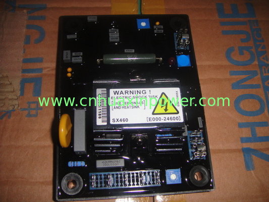 AVR of Stamford generator