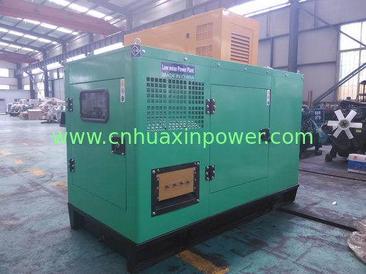 24kw/30kva Weifang Ricardo silent diesel Generator