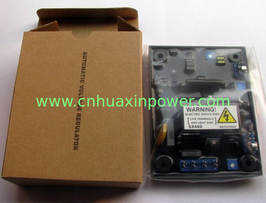 Sell generator parts AVR SX460 automatic voltage regulator