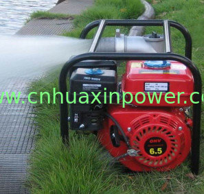 Portable diesel Water Pump Set for agriculture irrigation