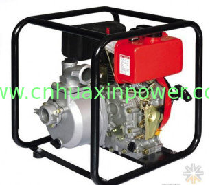 Portable diesel Water Pump Set for agriculture irrigation