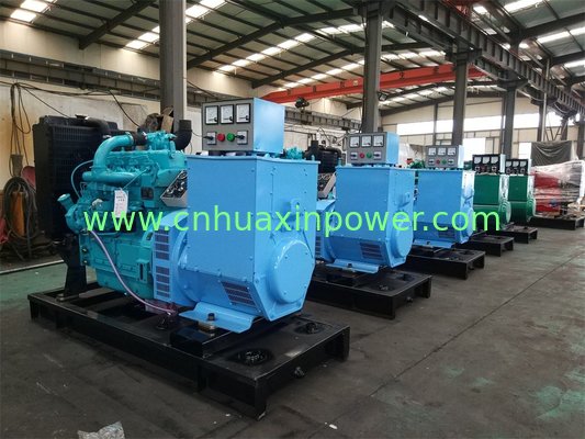 32kw/40kva Weifang Ricardo Diesel Generator powered by Ricardo K4100ZD diesel engine