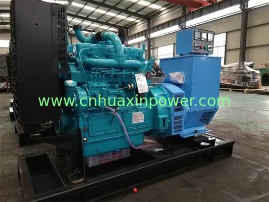32kw/40kva Weifang Ricardo Generator powered by Ricardo K4100ZD diesel engine