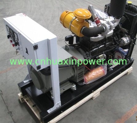 40kw/50kva Weifang Ricardo Generator powered by Ricardo HX4105ZD diesel engine