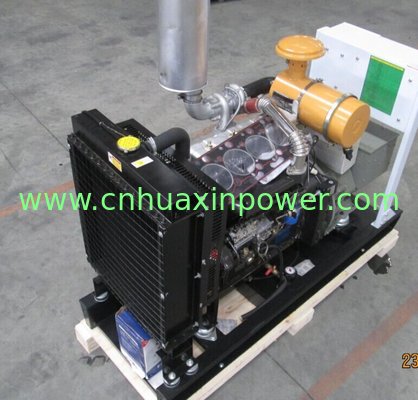 40kw/50kva Weifang Ricardo Generator powered by Ricardo HX4105ZD diesel engine
