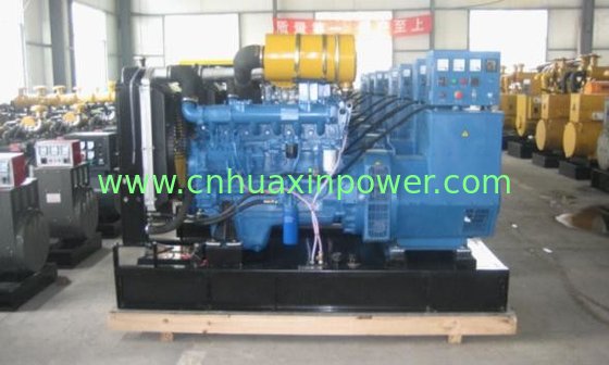 80kw/100kva Weifang Ricardo Generator powered by Ricardo R6105AZLD diesel engine