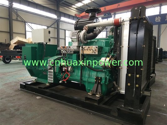 100kw/125kva Weifang Ricardo Generator powered by Ricardo R6105IZLD diesel engine