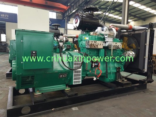 120kw/150kva Weifang Ricardo Generator powered by Ricardo R6110ZLD diesel engine