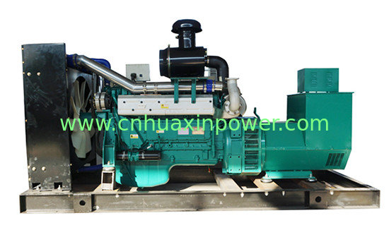 200kw/250kva diesel Generator powered by Styre HXP10ZLD diesel engine