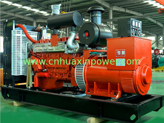 200kw/250kva diesel Generator powered by Styre HXP10ZLD diesel engine