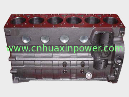 Engine block for Weifang Ricardo 295/495/4100/4105/6105/6113/6126