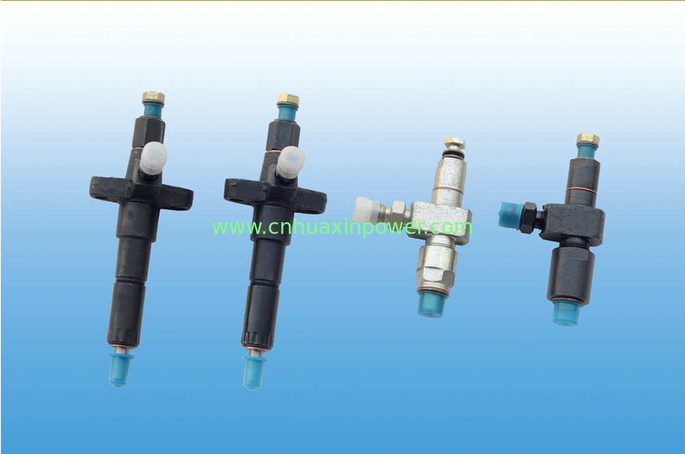 Laidong LL380,LL380B,KM385B,LL480B,KM485B,4L22B,KM496,KM4100 Injector and nozzle