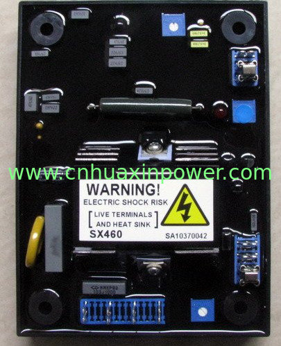 Sell generator parts AVR SX460 automatic voltage regulator
