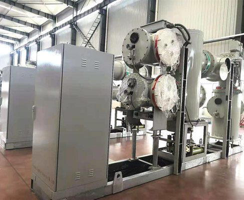 gas insulated metal encolsed switchgear (GIS) combined with CT,CB,PT,DES supplier