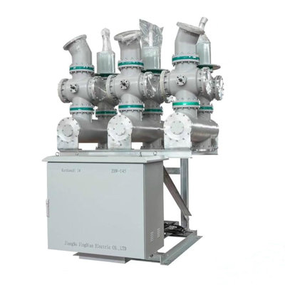 hybrid gas insulated switchgear HGIS equipment used for substation supplier