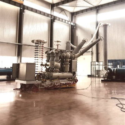 SF6 high voltage insulated metal encolsed switching station for substation supplier
