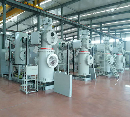 high voltage gas insulated switchgear Sf6 type switchgear equipment supplied companies in India/China supplier