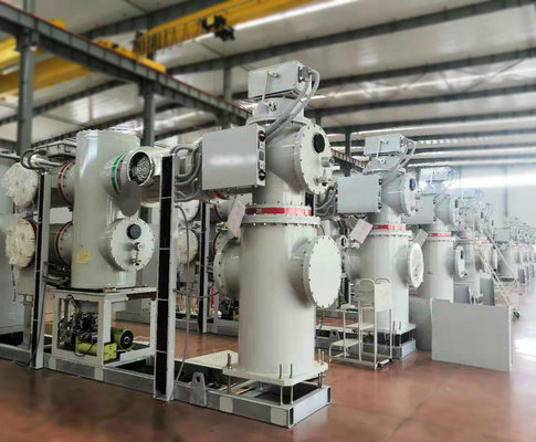 high voltage gas insulated switchgear Sf6 type switchgear equipment supplied companies in India/China supplier
