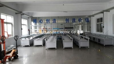 Suzhou Kiande Electric Co.,ltd