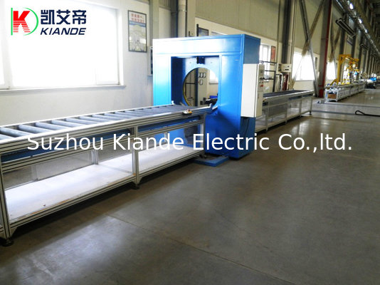 Inspection Trolley & Packaging Line