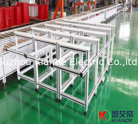 Packaging Working Platform/Busbar Production Equipment