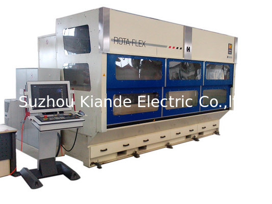 ROTA-FLEX Profile Processing Center