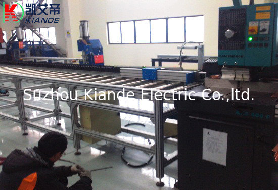 NC Positioning Fixture for Cutting Machine/Busbar Production Equipment