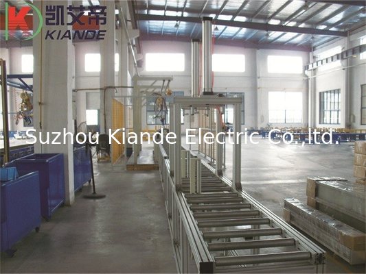 Double-layer Busbar Assembly Line/Busbar Production Equipment