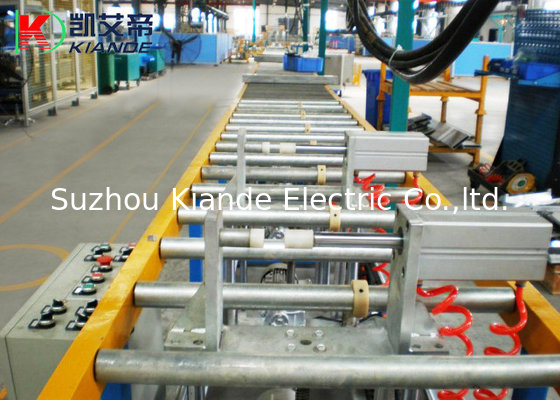 Semi-automatic Reversal Assembly Line/Busbar Production Equipment/ busbar tunking system
