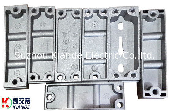 Casting Capped End/Busbar Accessories