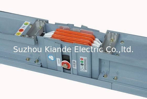 Compact busbar