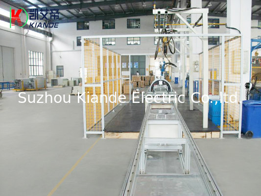 Semi-automatic Reversal Assembly Line/Busbar Production Equipment/ busbar tunking system