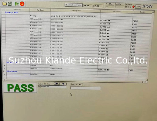 busbar trunking system inspection machine, busduct inspection