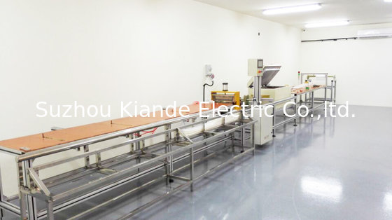 Digital Polyester Film Forming Machine, Busbar Production Equipment, busbar
