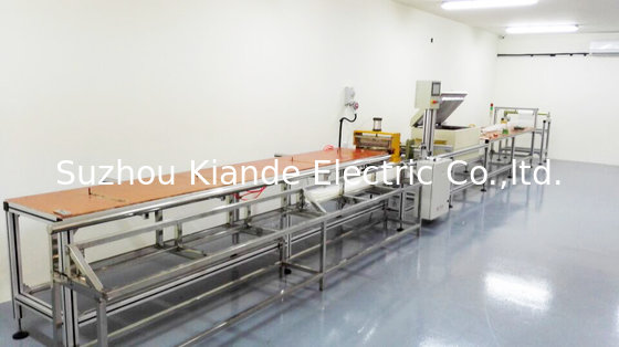 Digital Polyester Film Forming Machine, Busbar Production Equipment, busbar