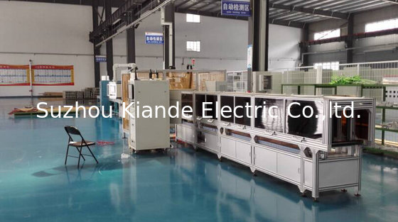 Busbar Automatic Inspection Line/ Bus bar Insulation testing machine Hi-pot testing machine, bus way inspection machine