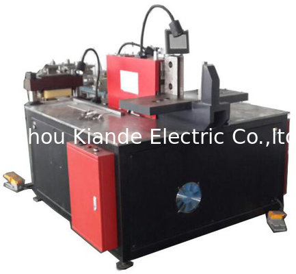 Multi-functional Busbar process Machine, 3 in 1 Busbar Processing machine, busbar cutting machine, busbar bending machin