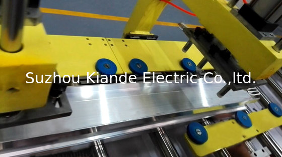 Busbar Automatic Assembly Line/Busbar Production Equipment, sandwich barway manufacturing machine