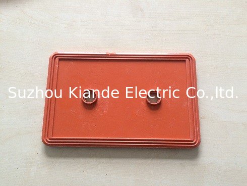 Insulation plate for busbar trucking joint, insolation separator, insulation block, Insulation plate