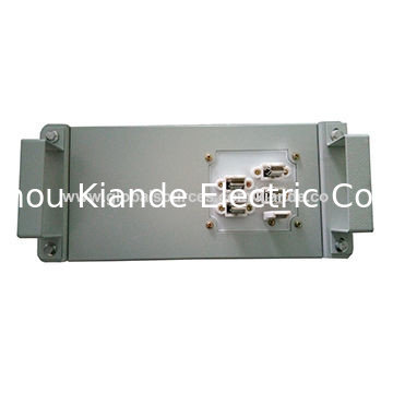 Industrial plugs for busbar production line, Busbar plug-in box