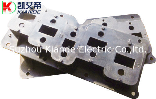 Plug and socket for busbar installation, nylon plug and socket fro busabr plug