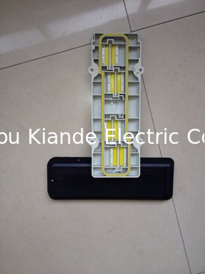 Plug and socket for busbar installation, nylon plug and socket fro busabr plug
