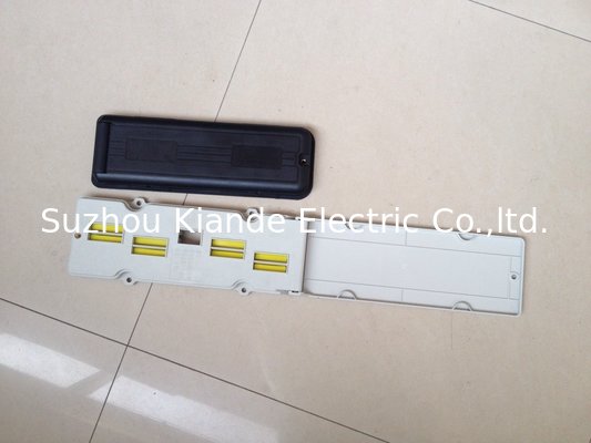 Plug and socket for busbar installation, nylon plug and socket fro busabr plug