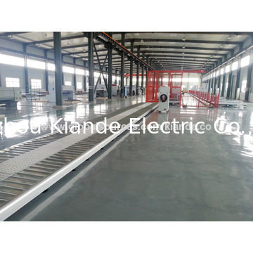 Distribution board assembly machine, LV electric panel converyor machine,distribution panel