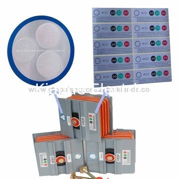 China Temperature Indicator/Temperature Monitoring Stickers for Busbar Accessory Temperature Indicator/Temperature