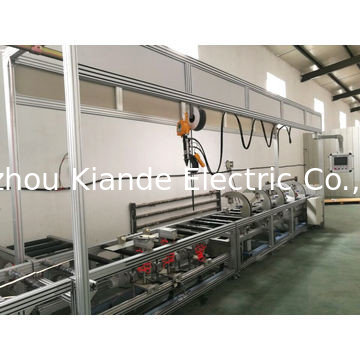 Busbar Semi-automatic Processing Machine, Assembly Line/Busway Assembly Machine