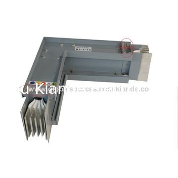 Aluminum die casting parts for busbar trunking system/busway system/bus duct
